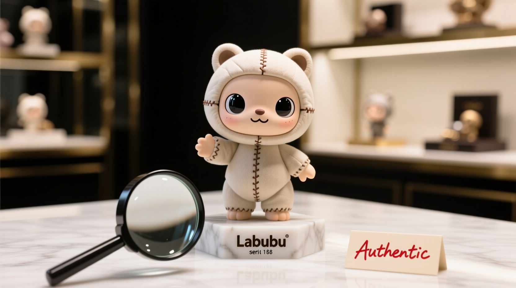 How to Tell You Have a Real Labubu: Authenticity Guide for Collectors