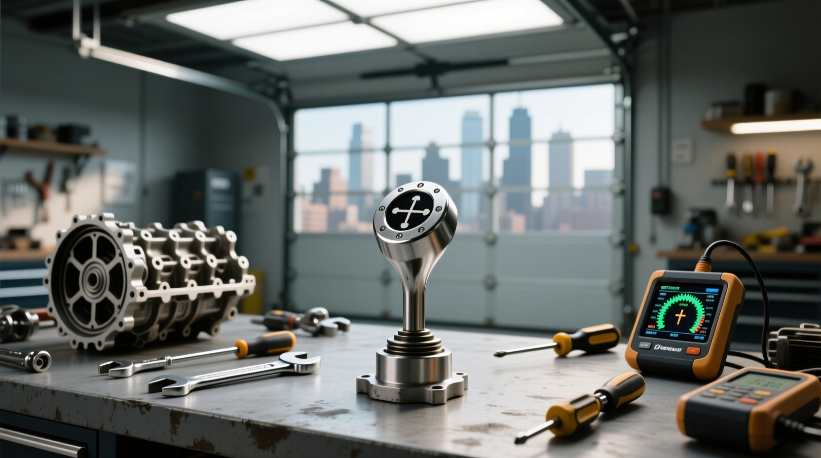 How to fix a transmission shifting problem? Buying guide