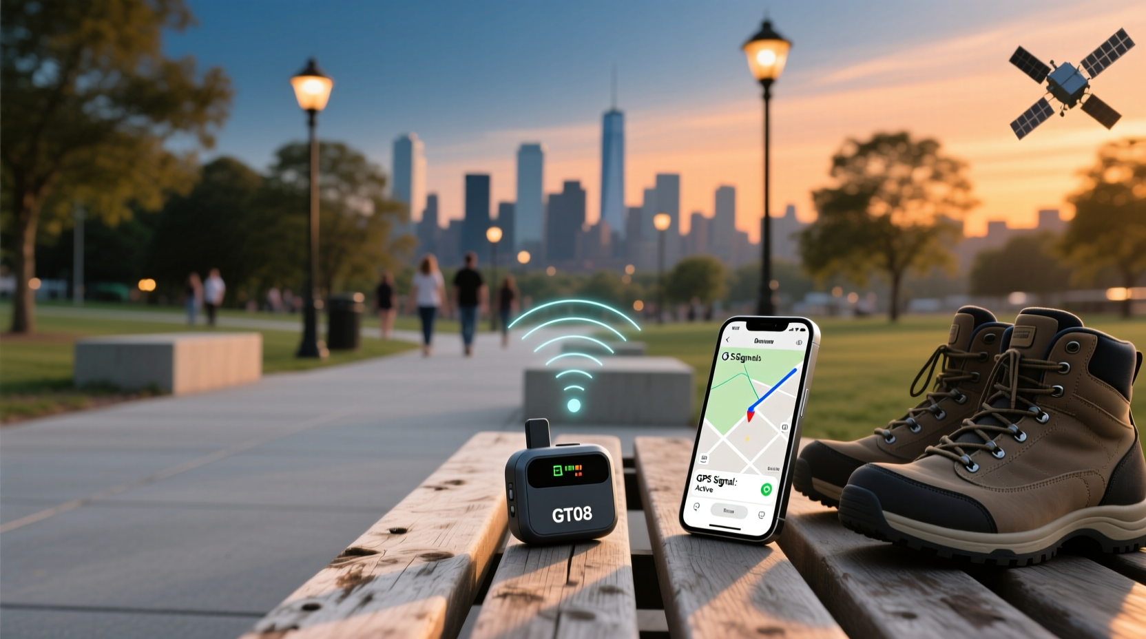 How to Choose GPS Tracker GT08, Does It Work Without a SIM Card?
