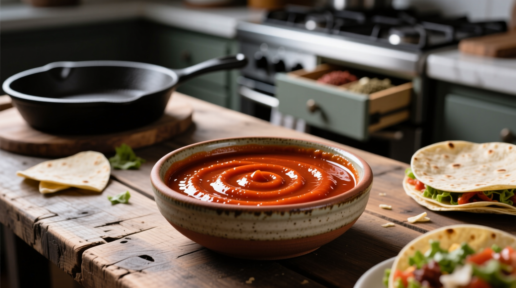 Ancho Crema Panic? Most Recipes Don't Care.