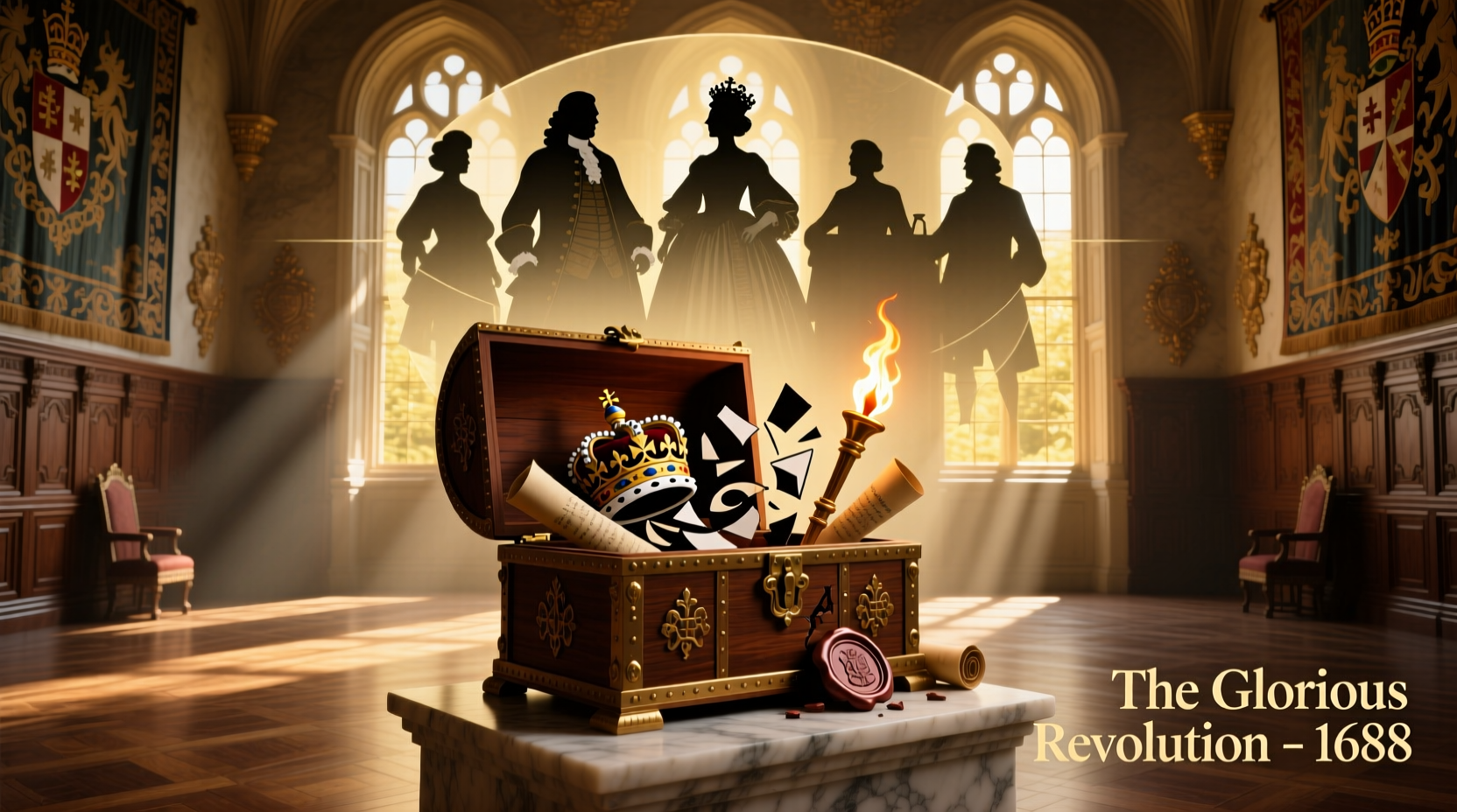 Glorious Revolution Unpacking The Causes And Key Reasons