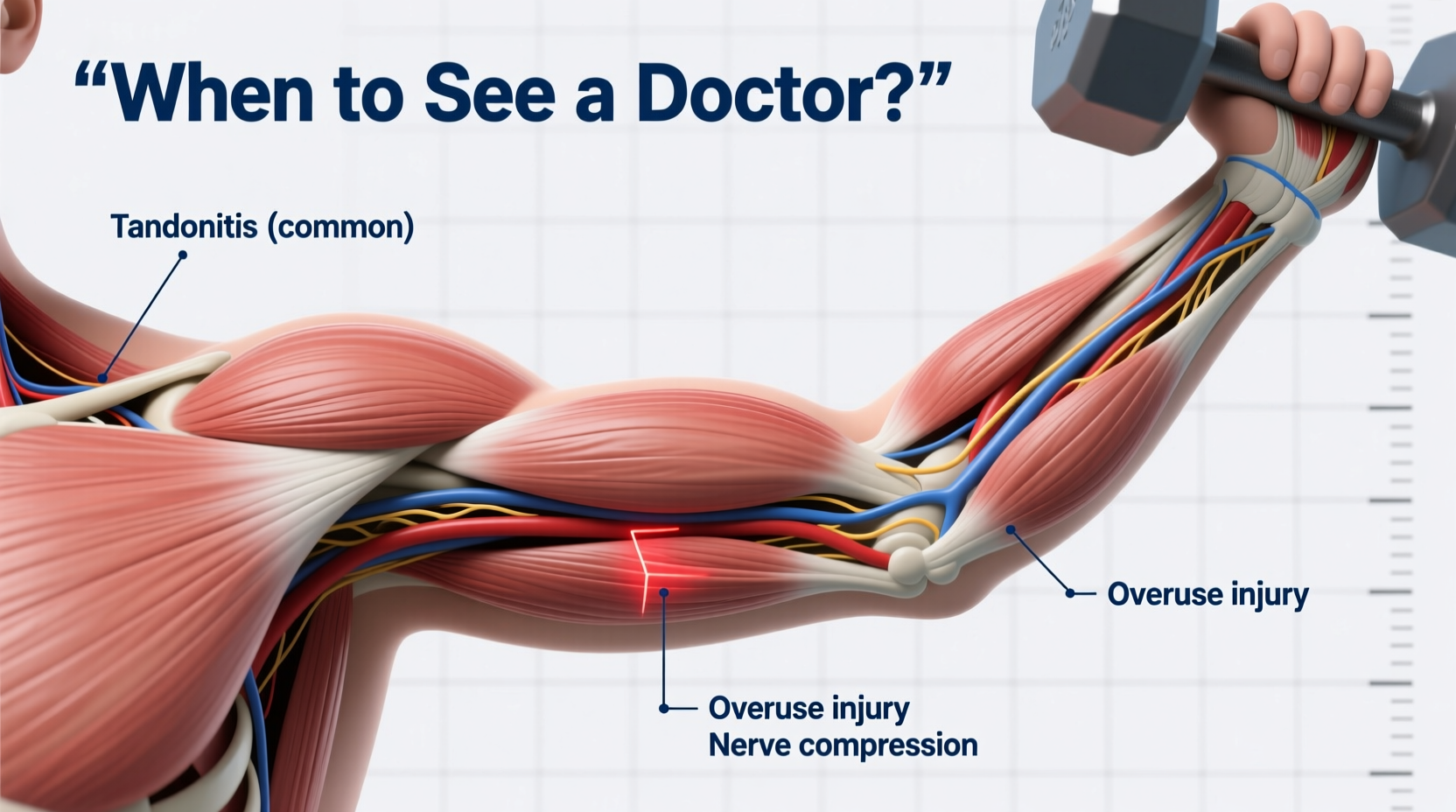 Upper Arm Aching Common Causes When To See A Doctor