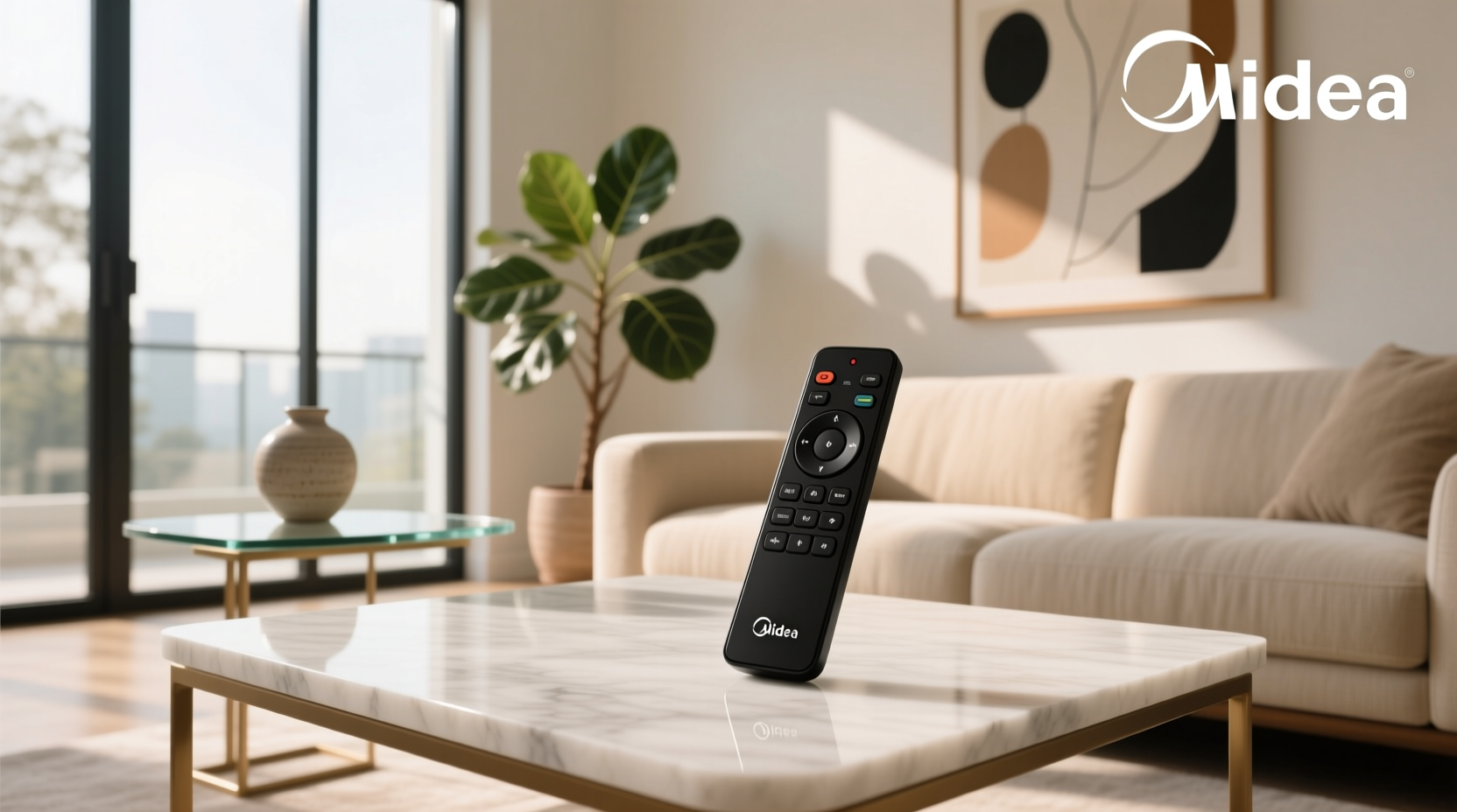 How to Replace, Program & Fix a Midea AC Remote Control