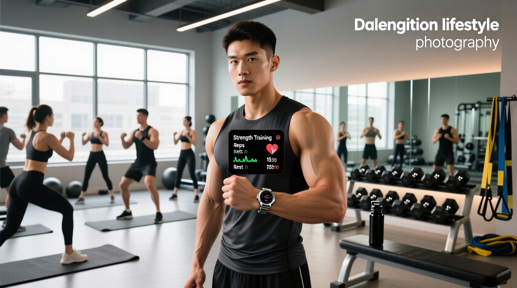 How to Use a Garmin Watch for Strength Training: Full Guide