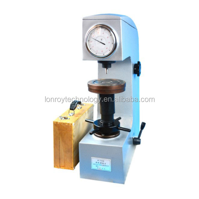 HR-150A Rockwell Hardness Tester, Rockwell Hardness Testing Equipment ...