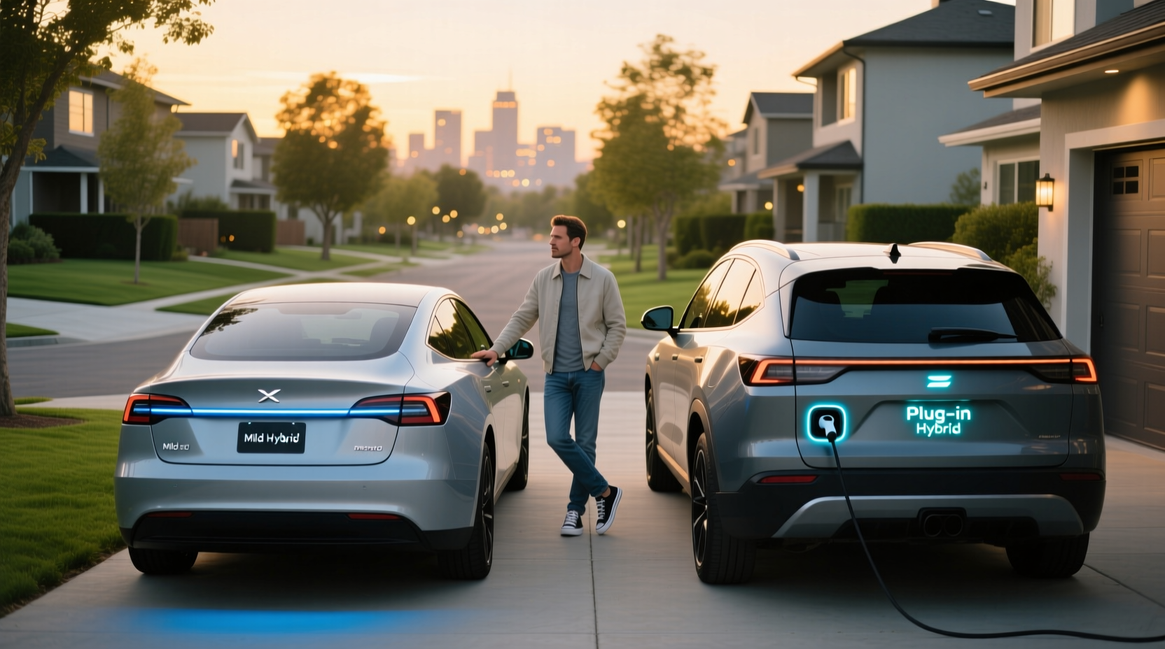 Mild Hybrid Guide: What to Look for When Choosing a Car