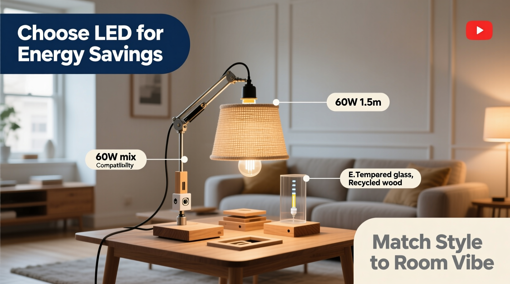 How to Choose the Best Lamp Kit DIY for Your Home Project
