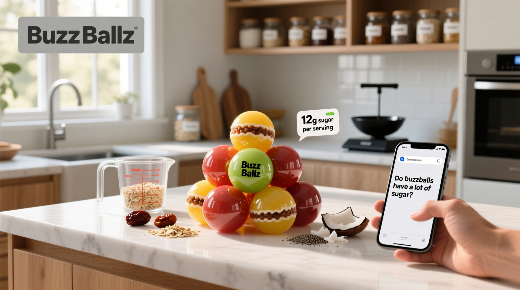 BuzzBallz Macros Guide: How to Evaluate Sugar and Alcohol Content