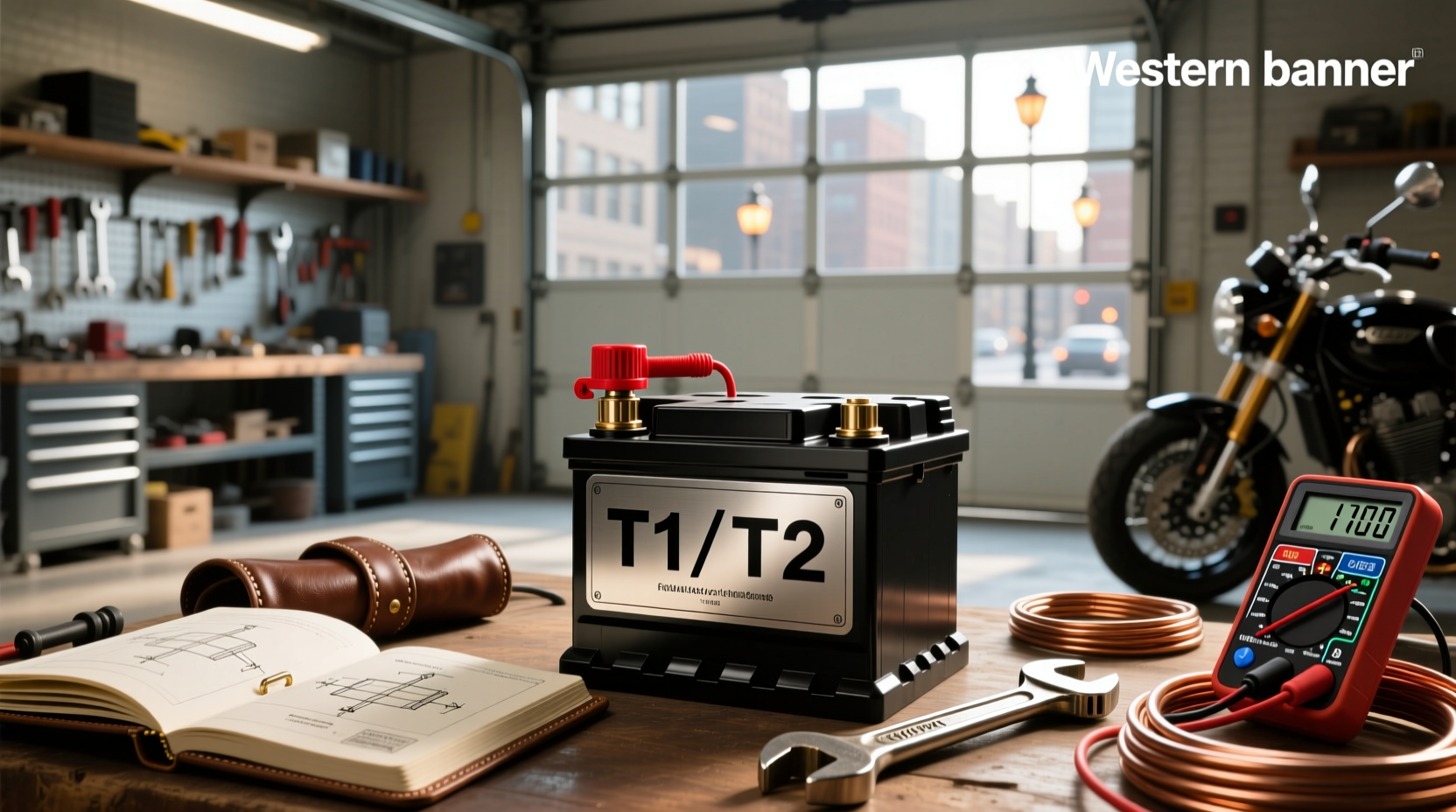 T1 vs T2 Battery Terminals Guide: How to Choose the Right One