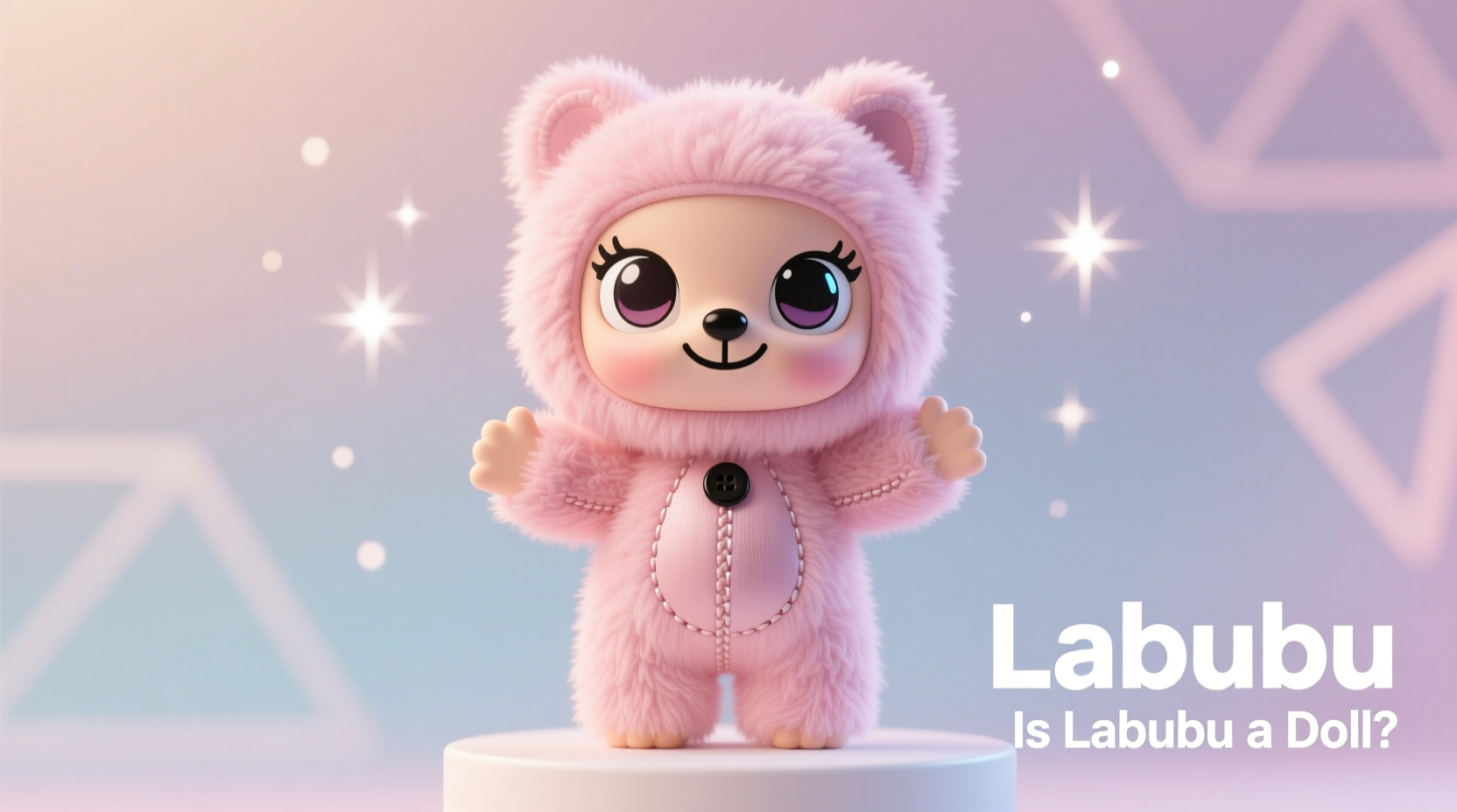 Is Labubu a Doll? Understanding the Nature and Appeal of the Popular ...