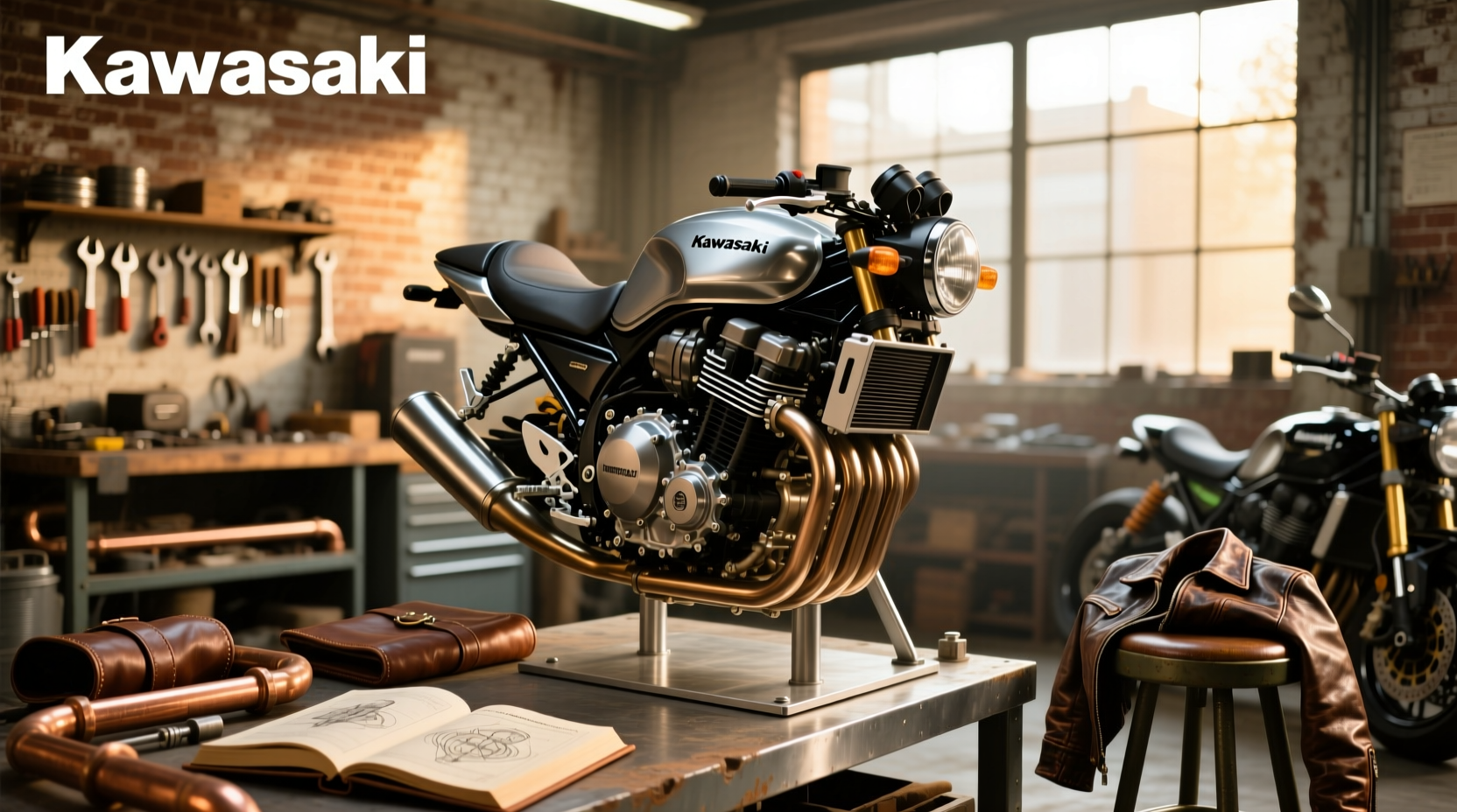 Kawasaki Z1000 Engine Guide: What to Look For