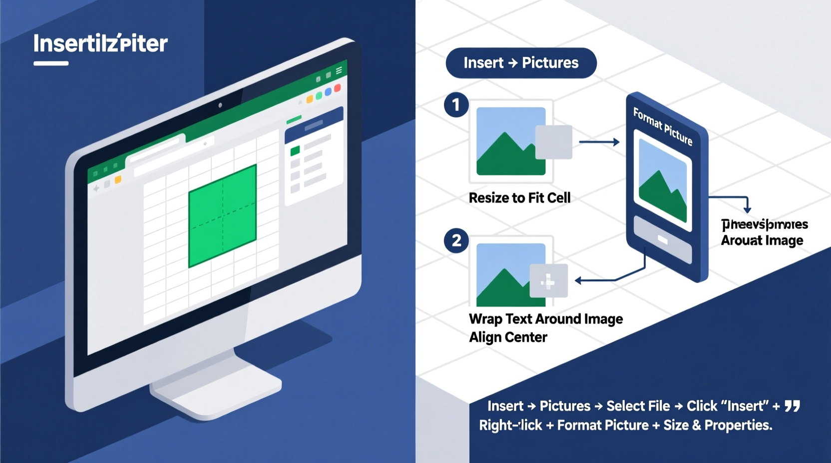 The Ultimate Guide To Inserting And Formatting Images In Excel Cells ...