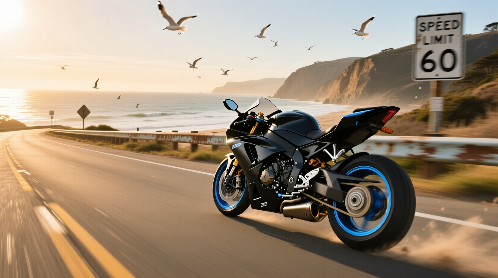 How Fast Does a 250cc Motorcycle Go? A Parent’s Guide