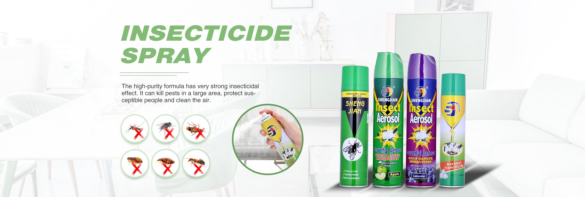 Company Overview - Linyi Shengjian Industry & Trade Co., Ltd.