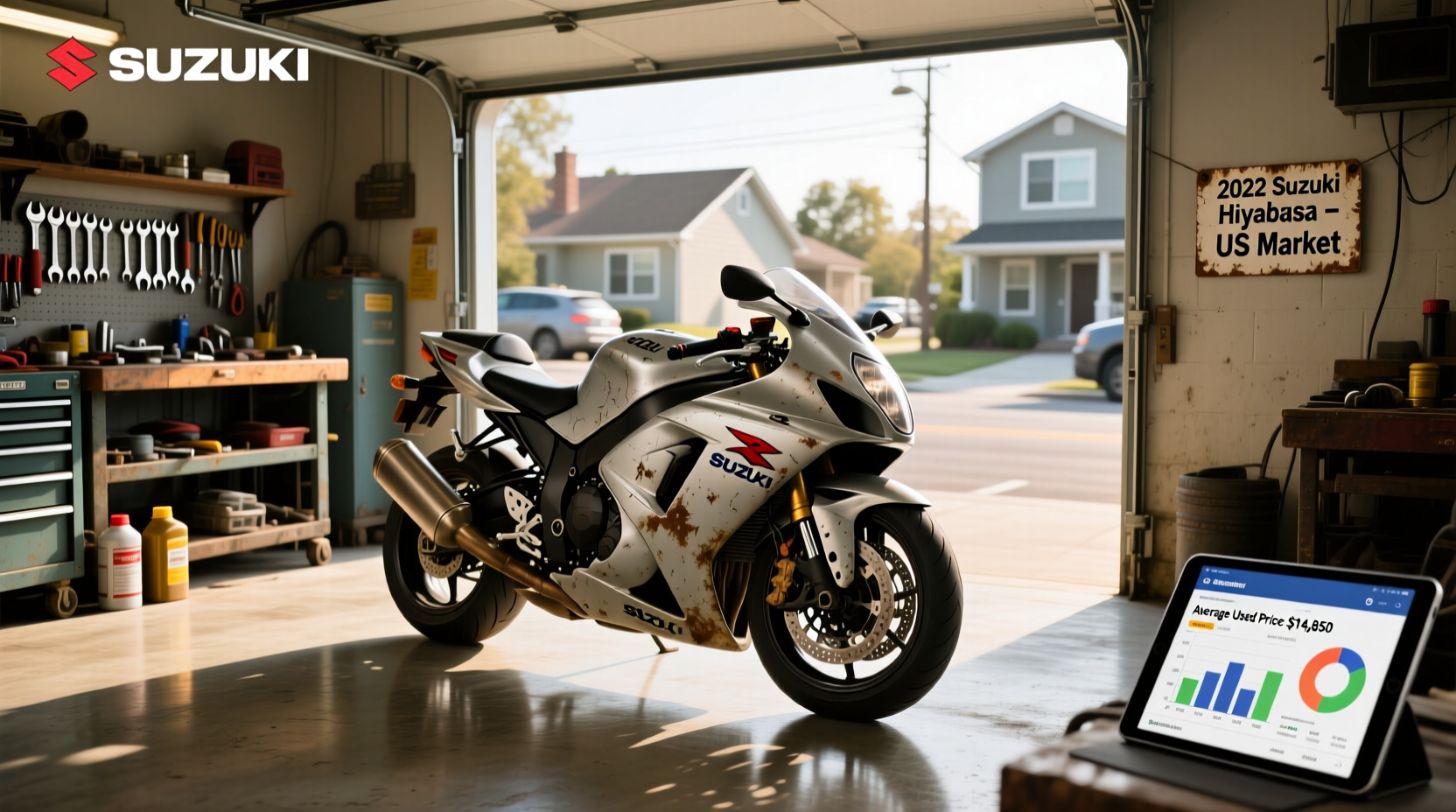 Used Suzuki Hayabusa Price Guide: What to Look For
