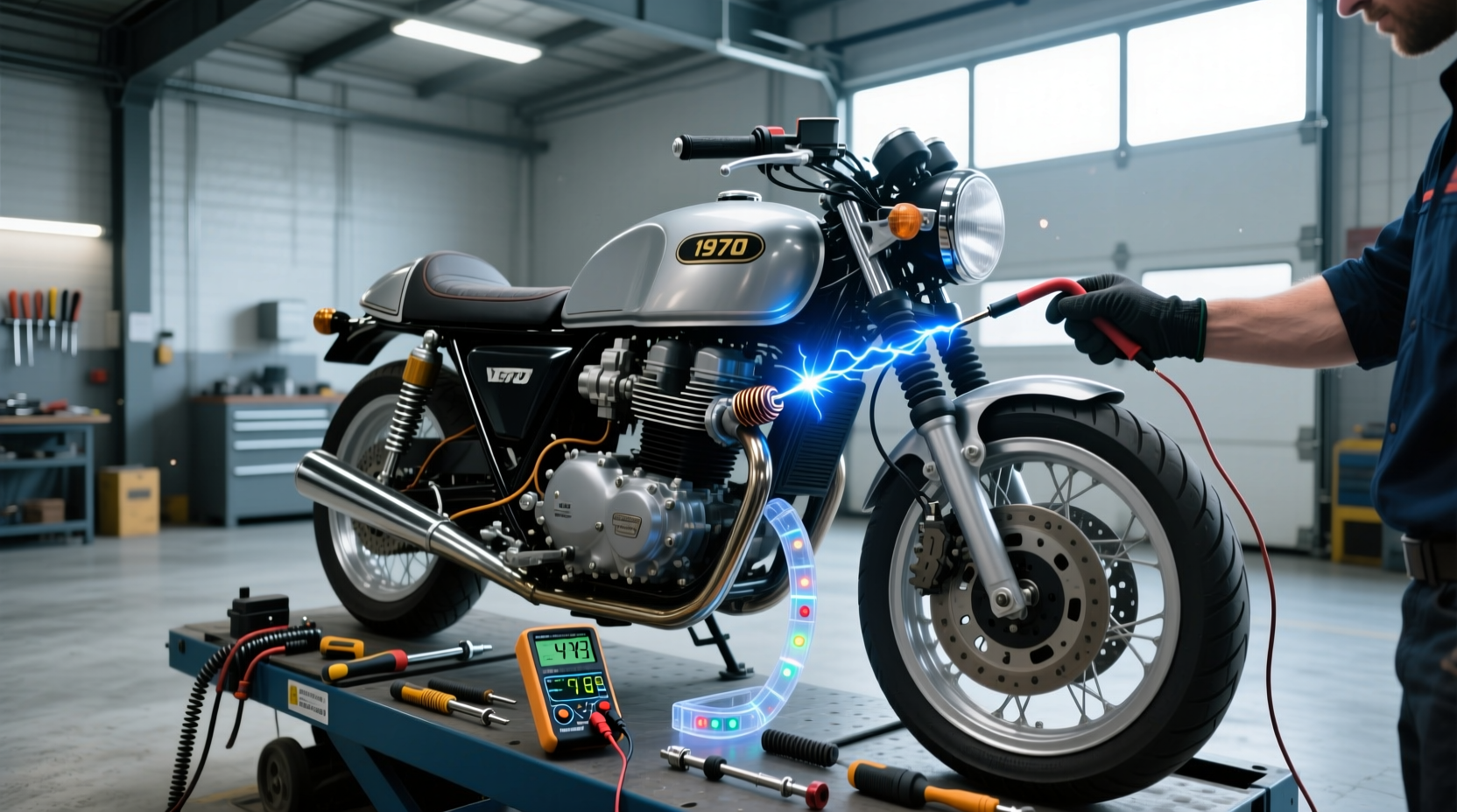 What Does the Motorcycle Skills Test Involve? A Practical Guide