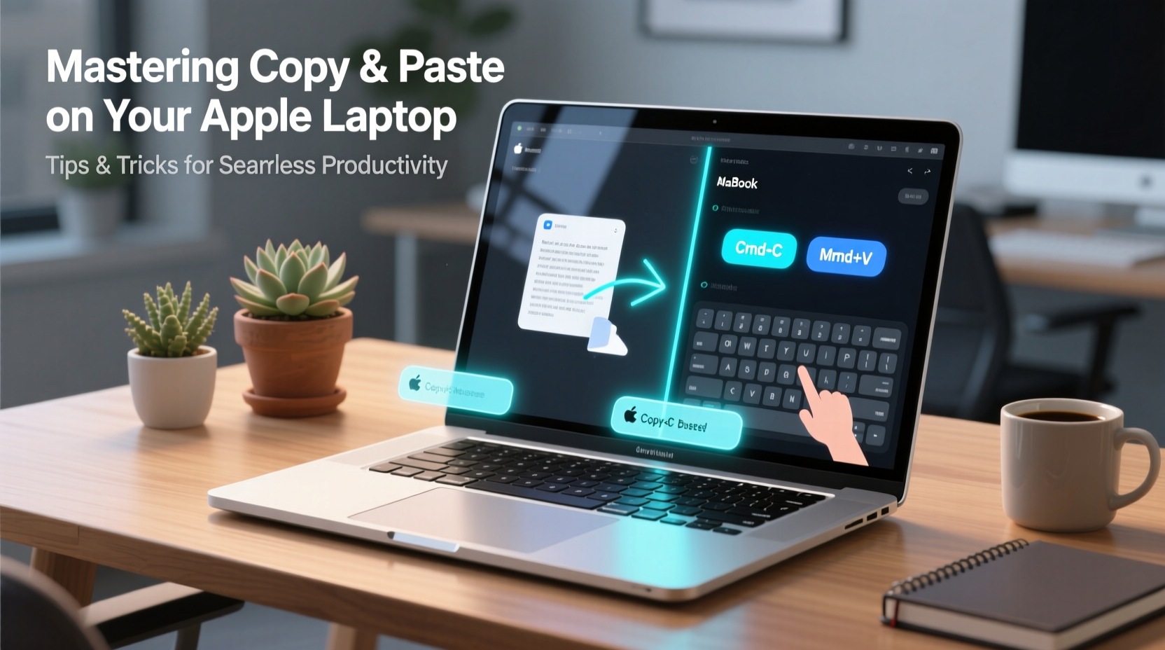 Mastering Copy And Paste On Your Apple Laptop Tips And Tricks For ...