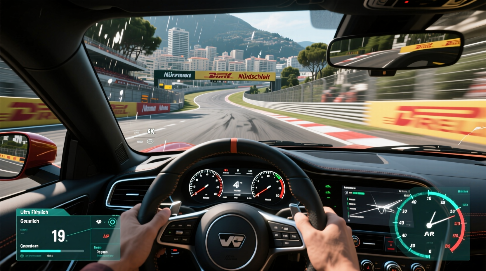 Best Racing Sims For Realistic And Thrilling Driving Experiences