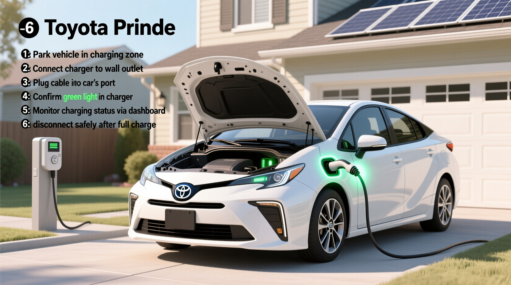 Prius Prime Install Guide: Step-by-Step EV Charging Setup