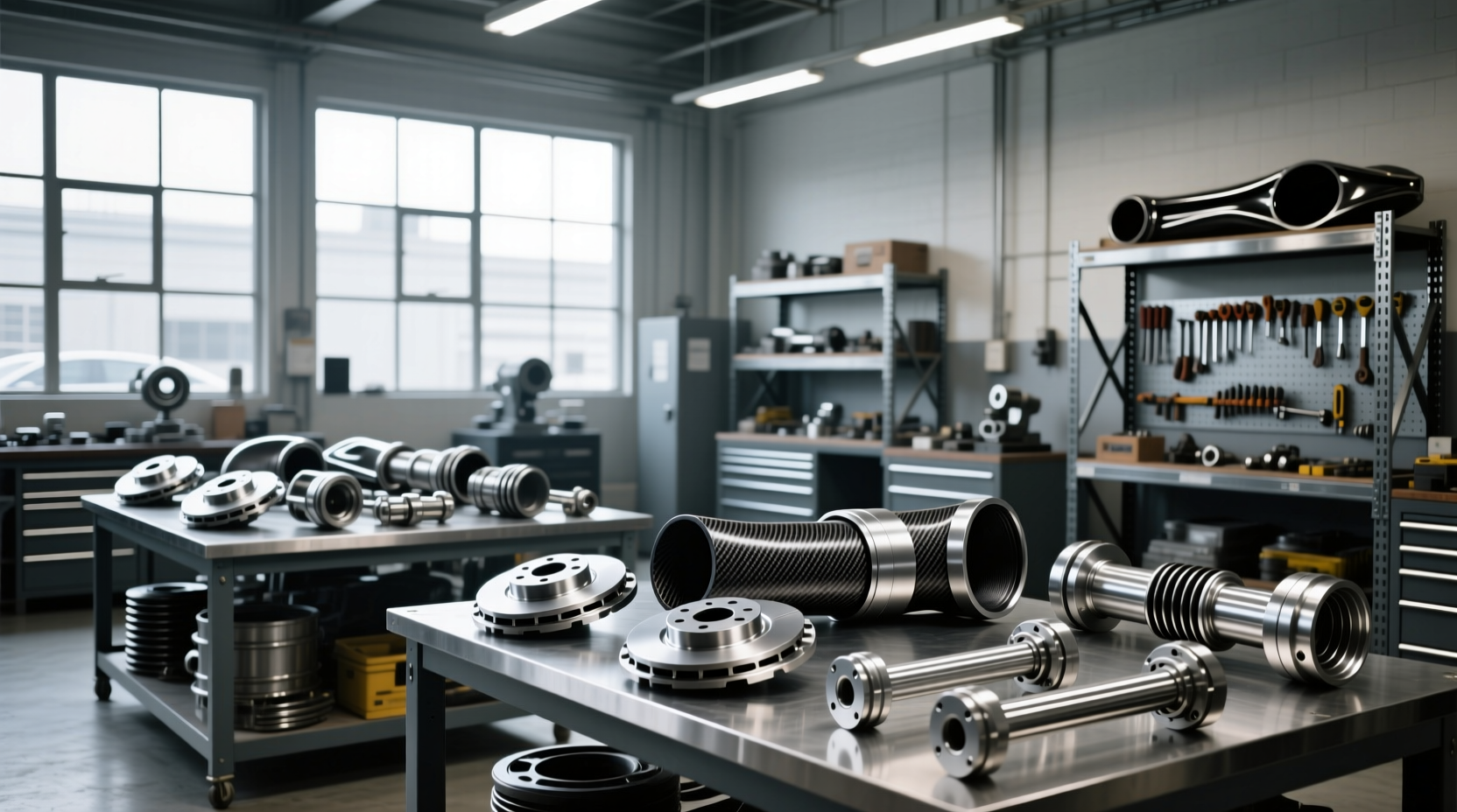 How to Choose German Auto Parts – A Practical Guide