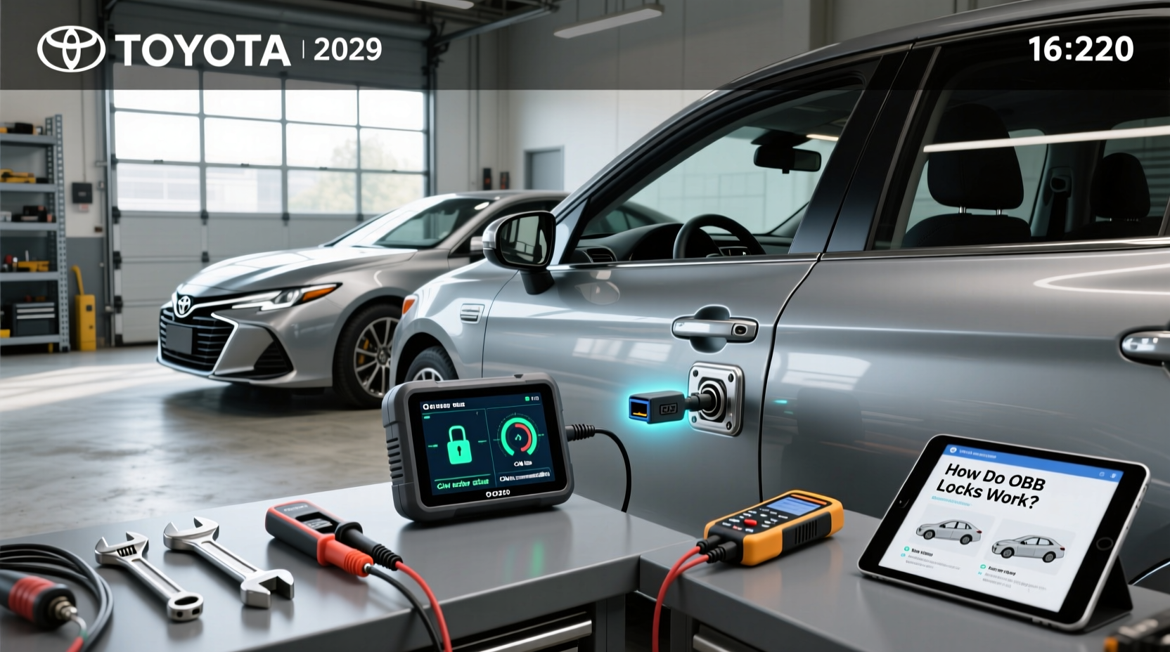 door lock obd toyota,How do OBD locks work? buying guide