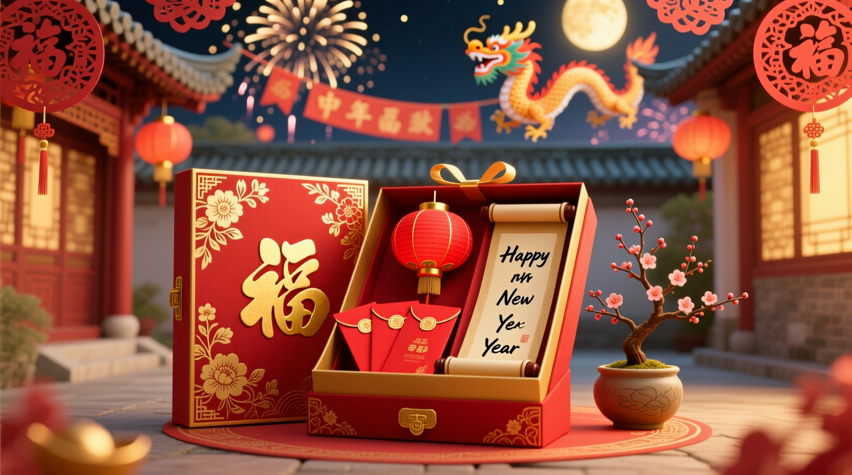 What to Do for Good Luck Chinese New Year