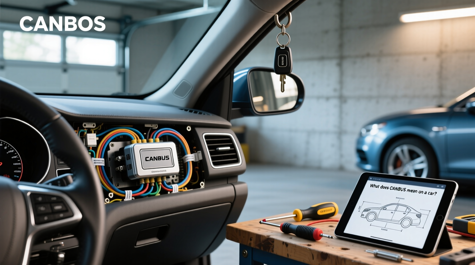 How to Choose Toyota CAN Bus Car Alarm: Buying Guide