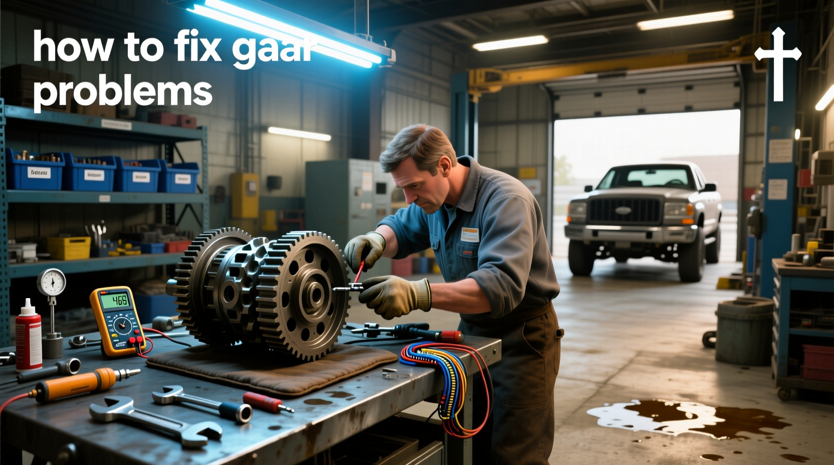 How to Decide on Automatic Gearbox Repair: A Practical Guide