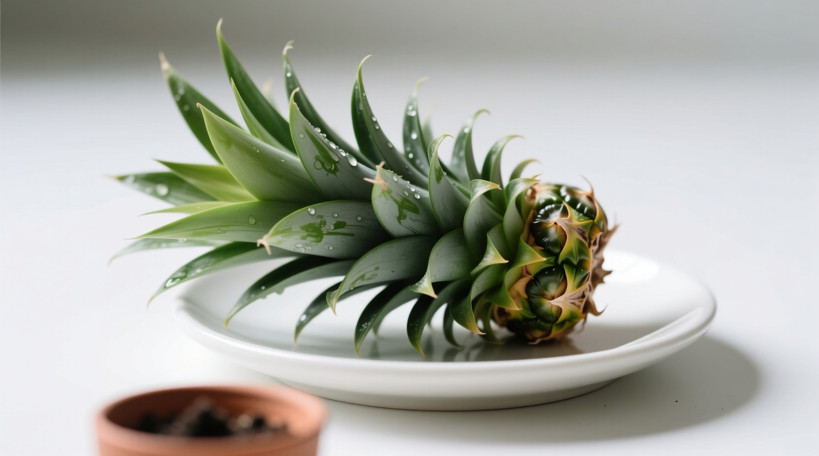 Grow Pineapple from Top: Step-by-Step Container Guide