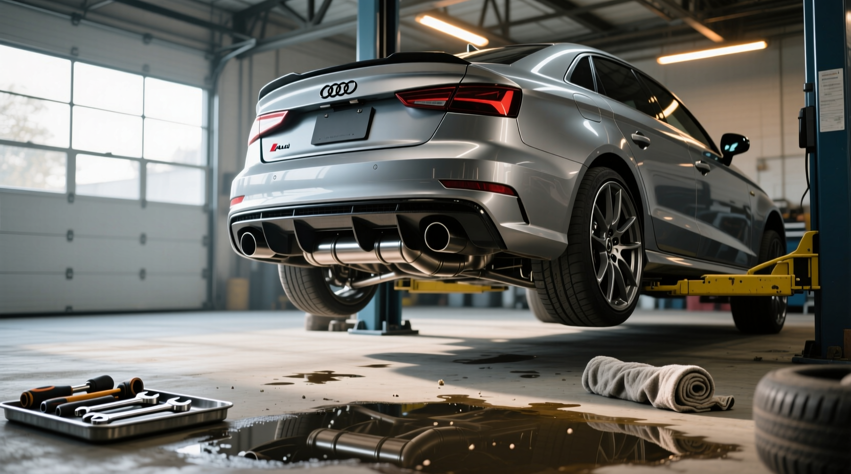 Audi S3 Intercooler Guide: How to Choose the Right One