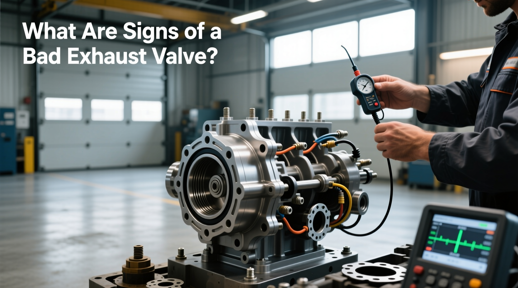 exhaust valve actuator,What are signs of a bad exhaust valve? buying guide