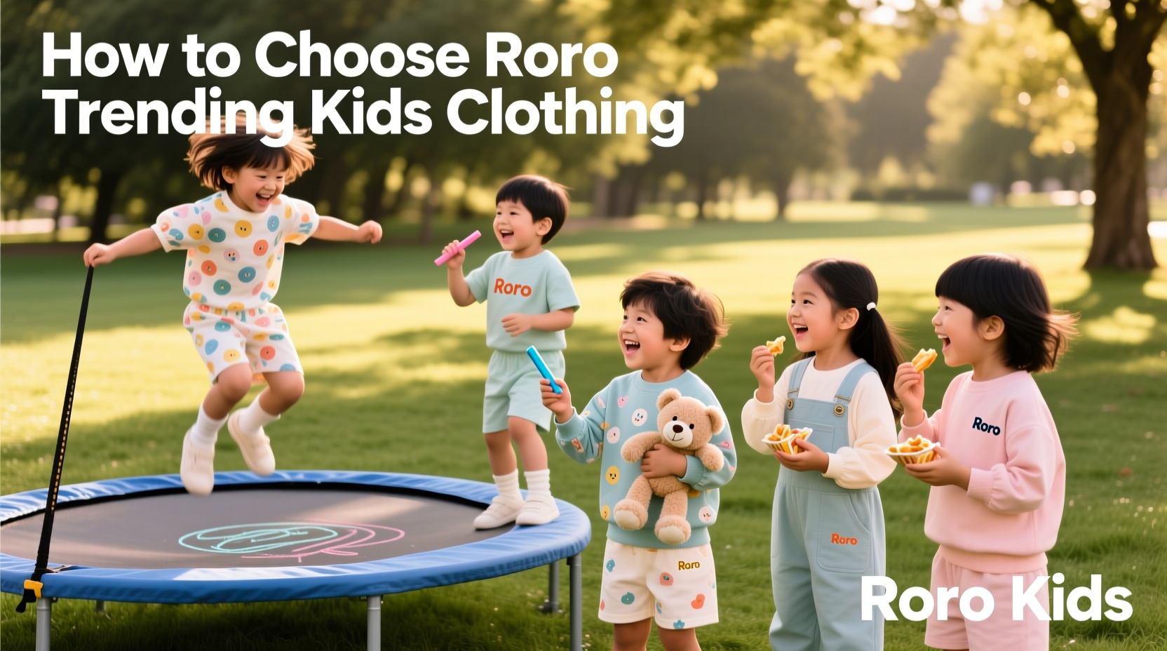How to Choose Roro Trending Kids Clothing: A Complete Buying Guide