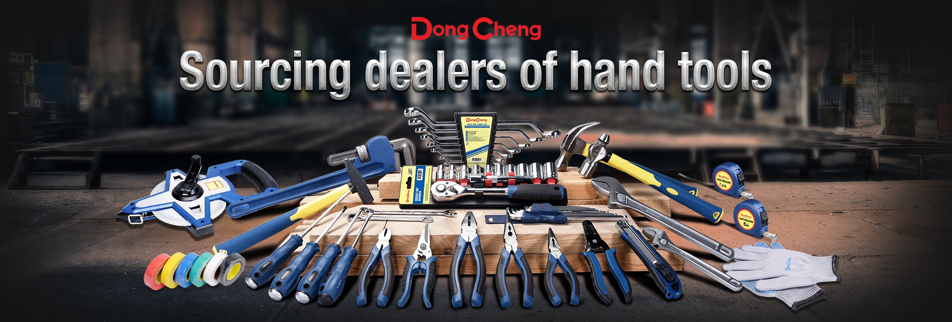 Jiangsu Dongcheng M&e Tools Co., Ltd. - Power Tools; Pneumatic Tools ...