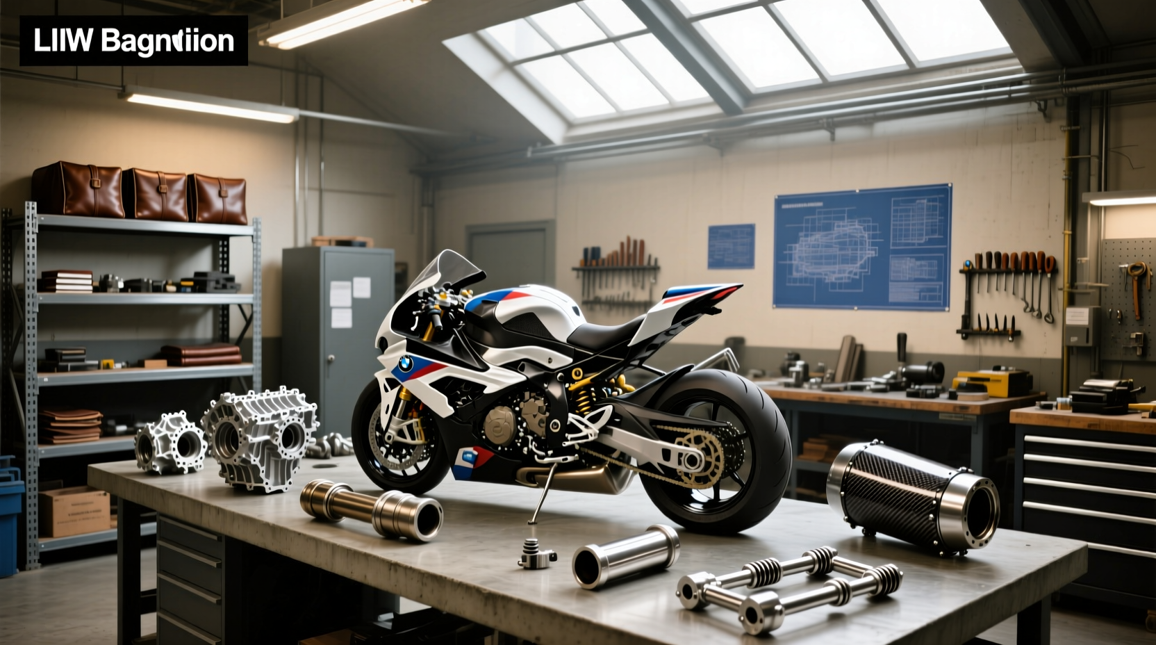 BMW Motorcycle Parts Guide: How to Choose the Right Components
