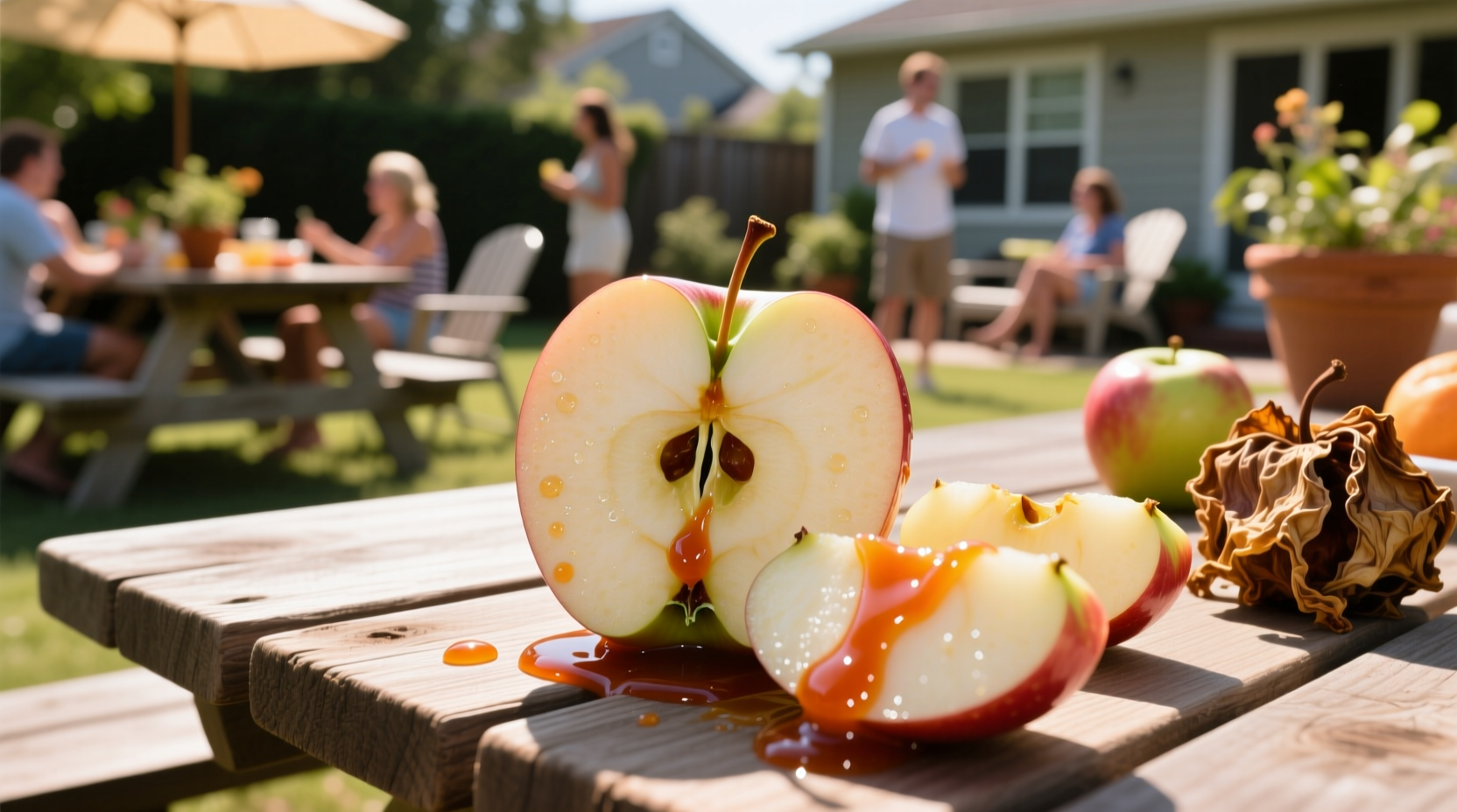 Apple Chamoy Requires Zero Effort - And That's the Point