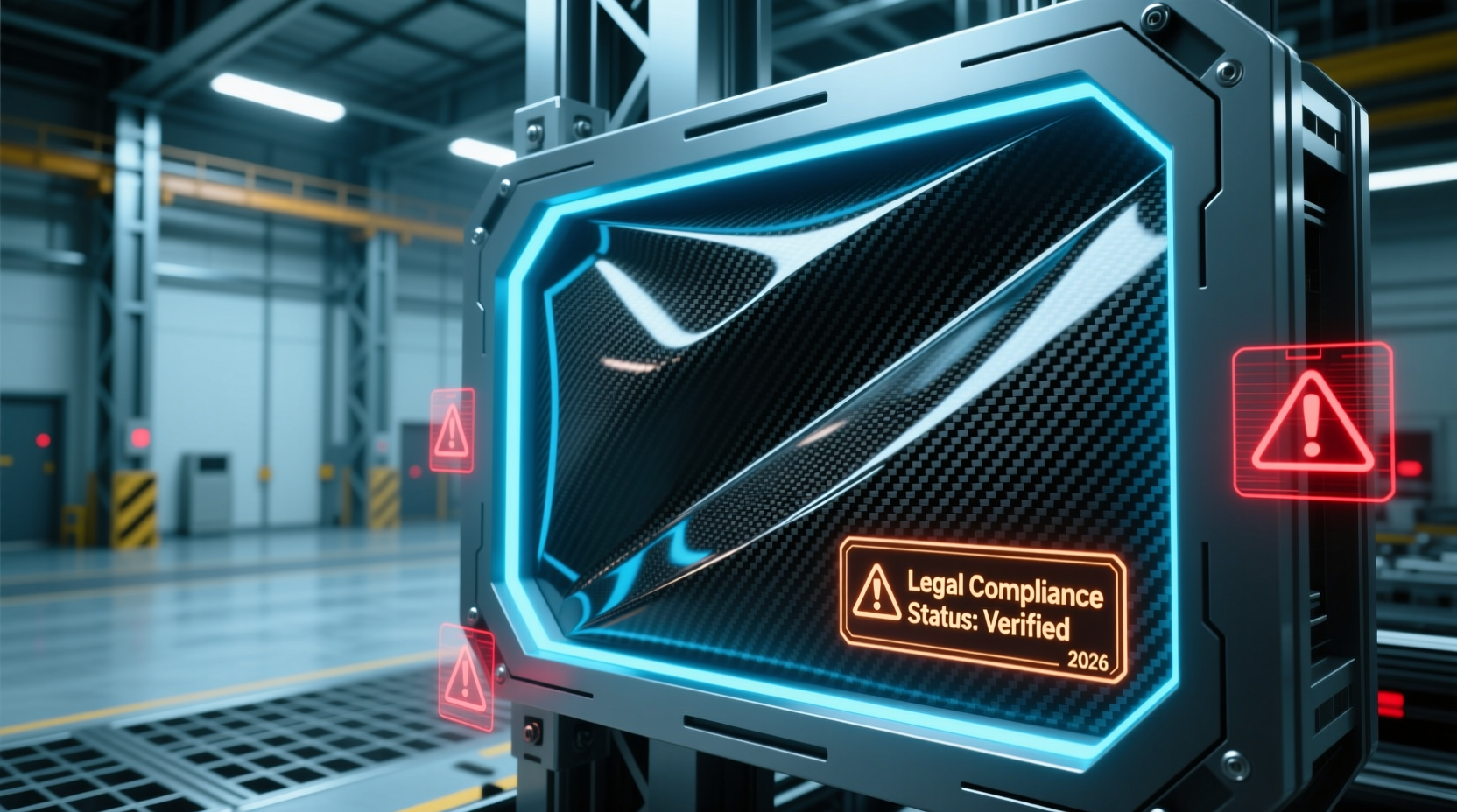 Carbon Fiber Legal Compliance in 2026: No New Law, But Stricter Enforcement