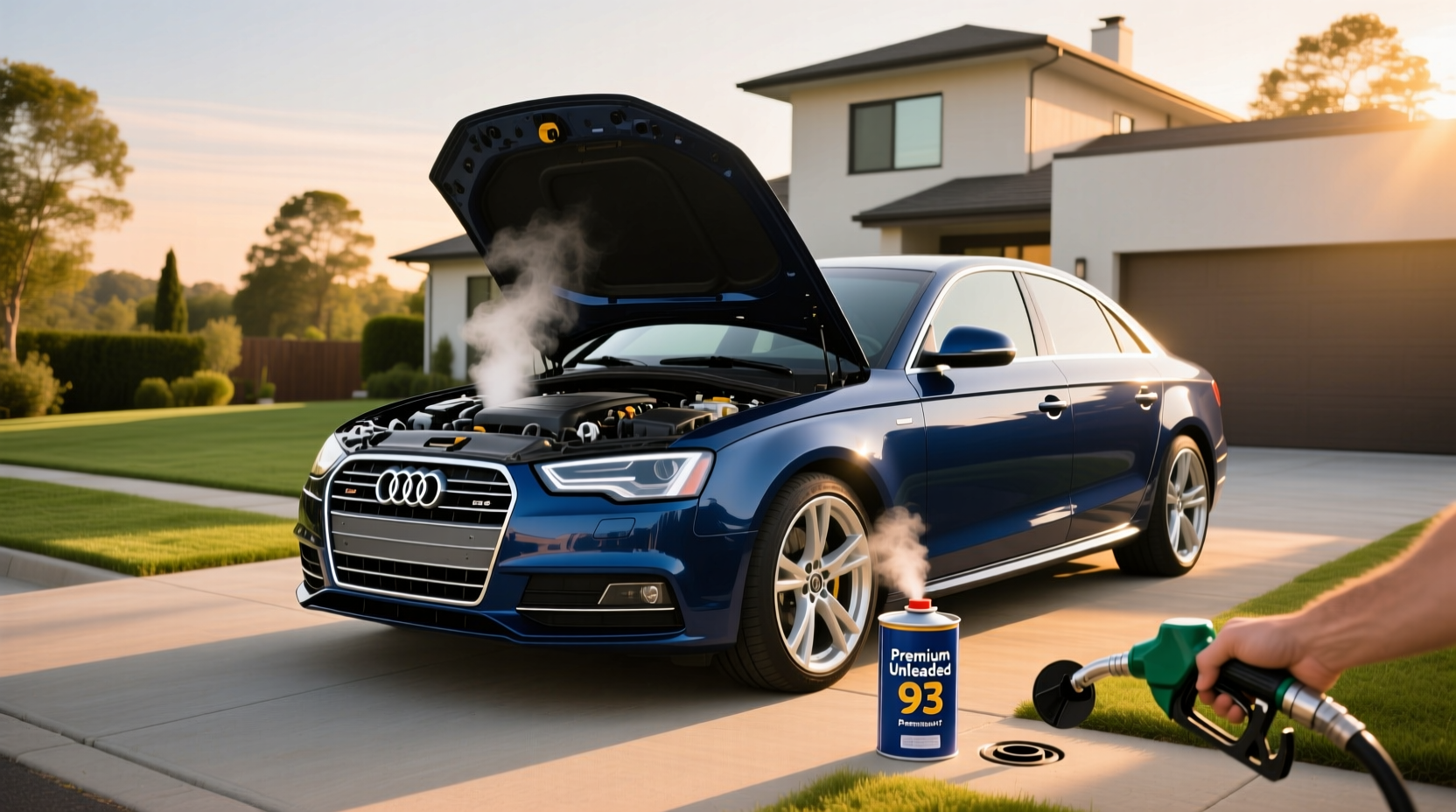 Audi A4 Premium Gas Guide: What to Look For