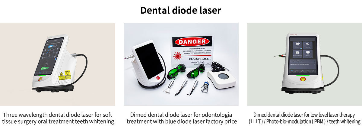 Wuhan Dimed Laser Technology Co., Ltd. - Dental Diode Laser, High ...