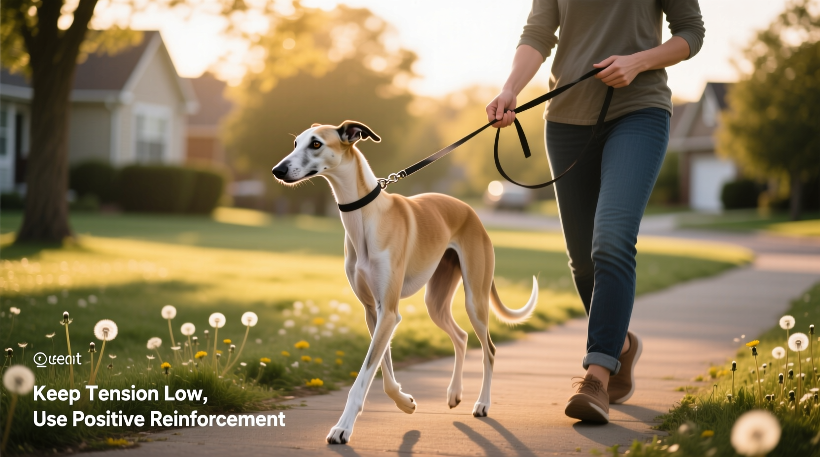 Effective Strategies For Leash Training Your Whippet A Step By Step Guide