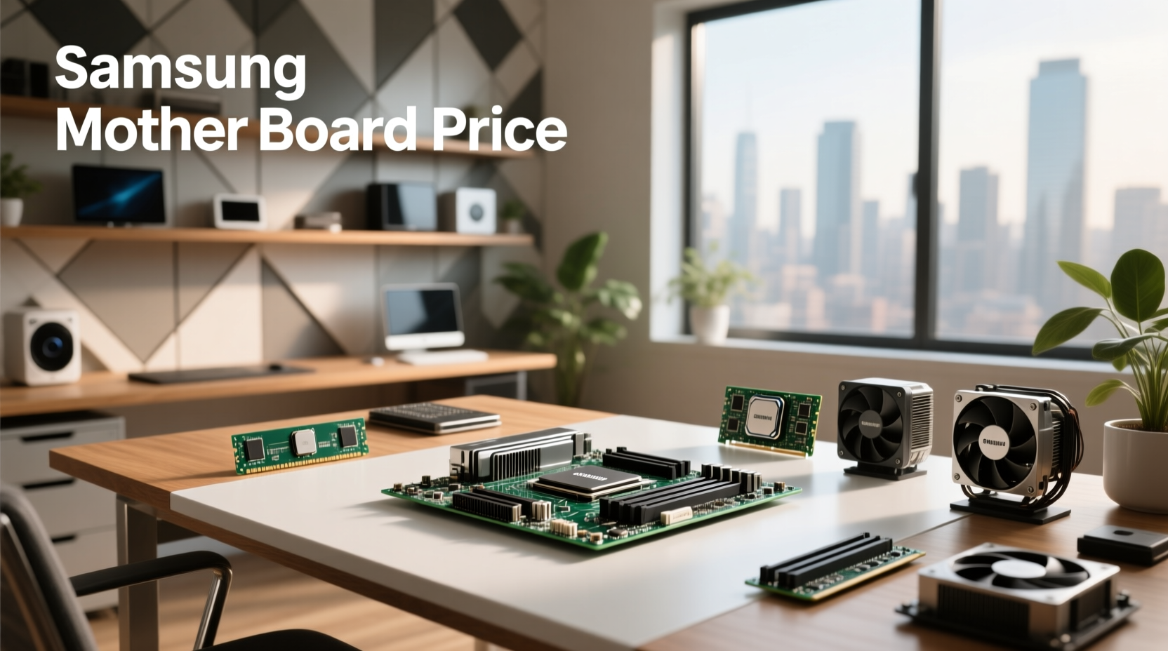Samsung Motherboard Price Guide: How Much to Expect & Where to Buy