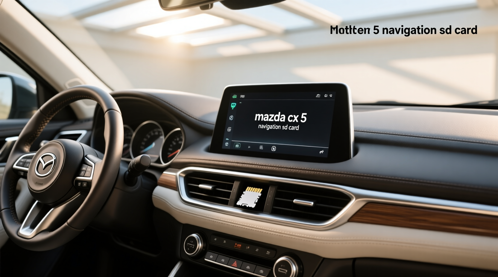 Mazda Cx 5 Navi Update