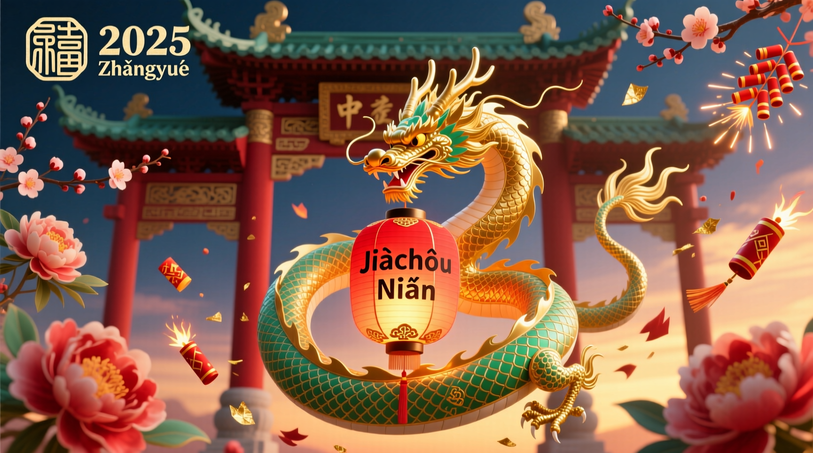 What Chinese New Year Is It Going to Be in 2025?