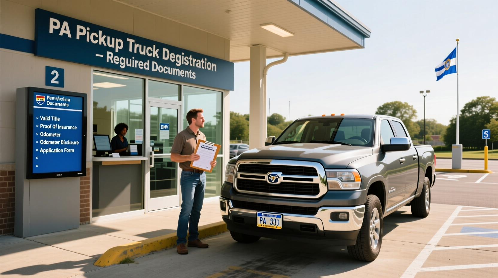 How to Get PA Vehicle Registration: A Complete Guide