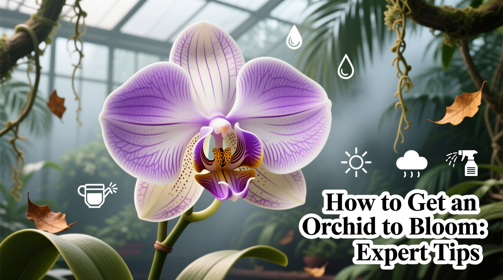 How to Get an Orchid to Bloom: Expert Tips