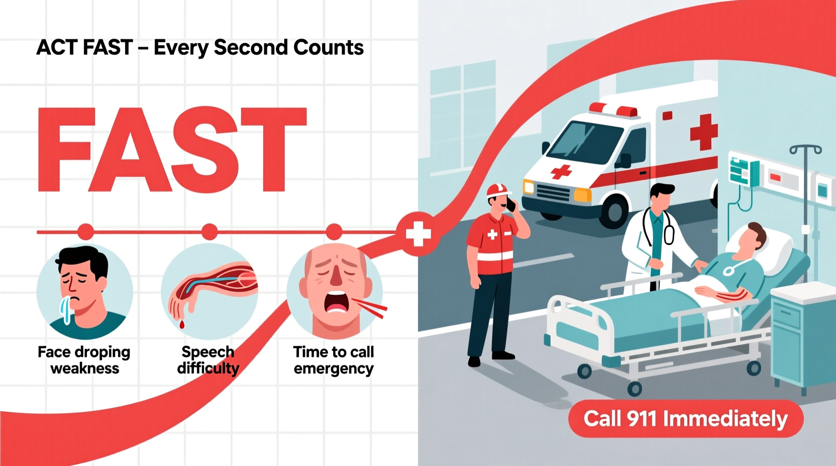 How To Recognize A Stroke Quickly A Clear Guide To Spotting Warning Signs And Acting Fast