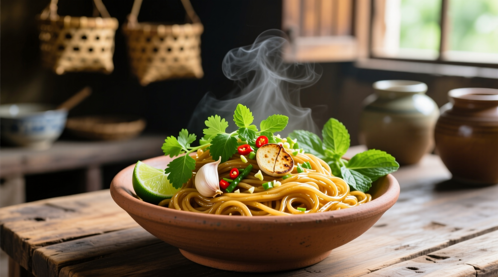 Vietnamese Herbs Decoded: Beyond Pho Garnish