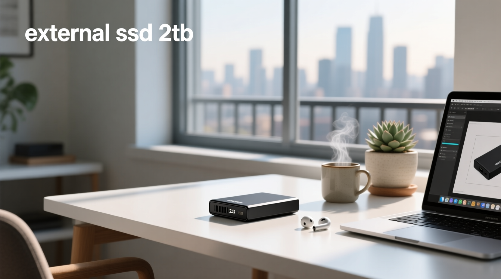 External SSD 2TB Guide: How to Choose the Right One