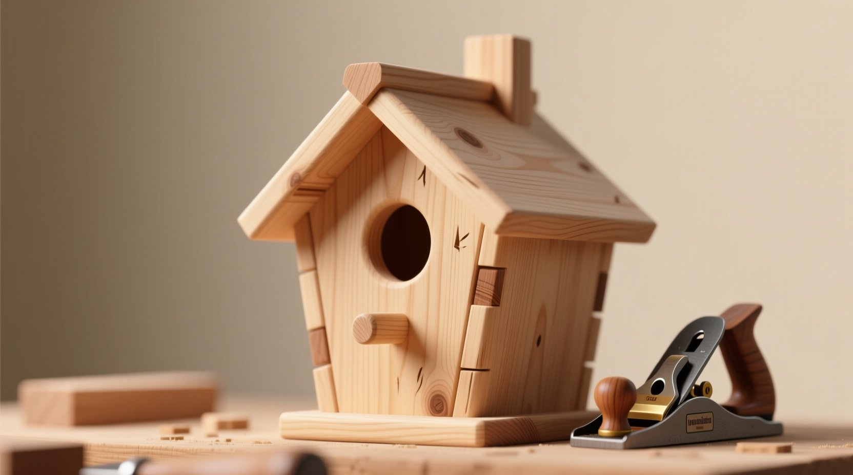 Beginner Wood Crafts: Simple Projects & Essential Tips
