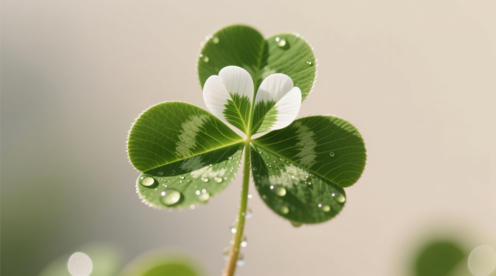 Four-Leaf Clover Truths: Science Over Superstition for Gardeners