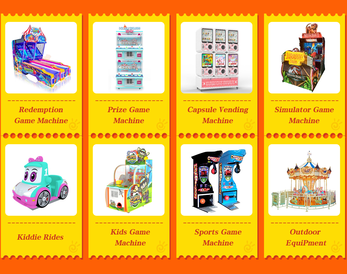 Company Overview - Guangzhou Sunflower Amusement Equipment Co., Ltd.